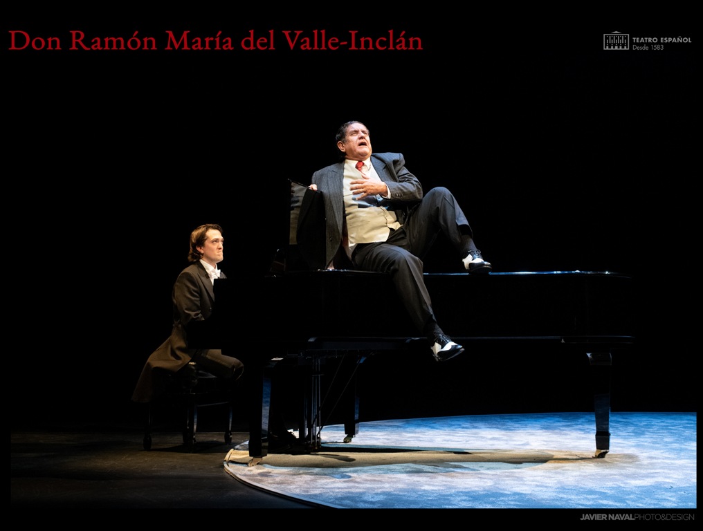 Don Ramón María del Valle-Inclán – kritilo